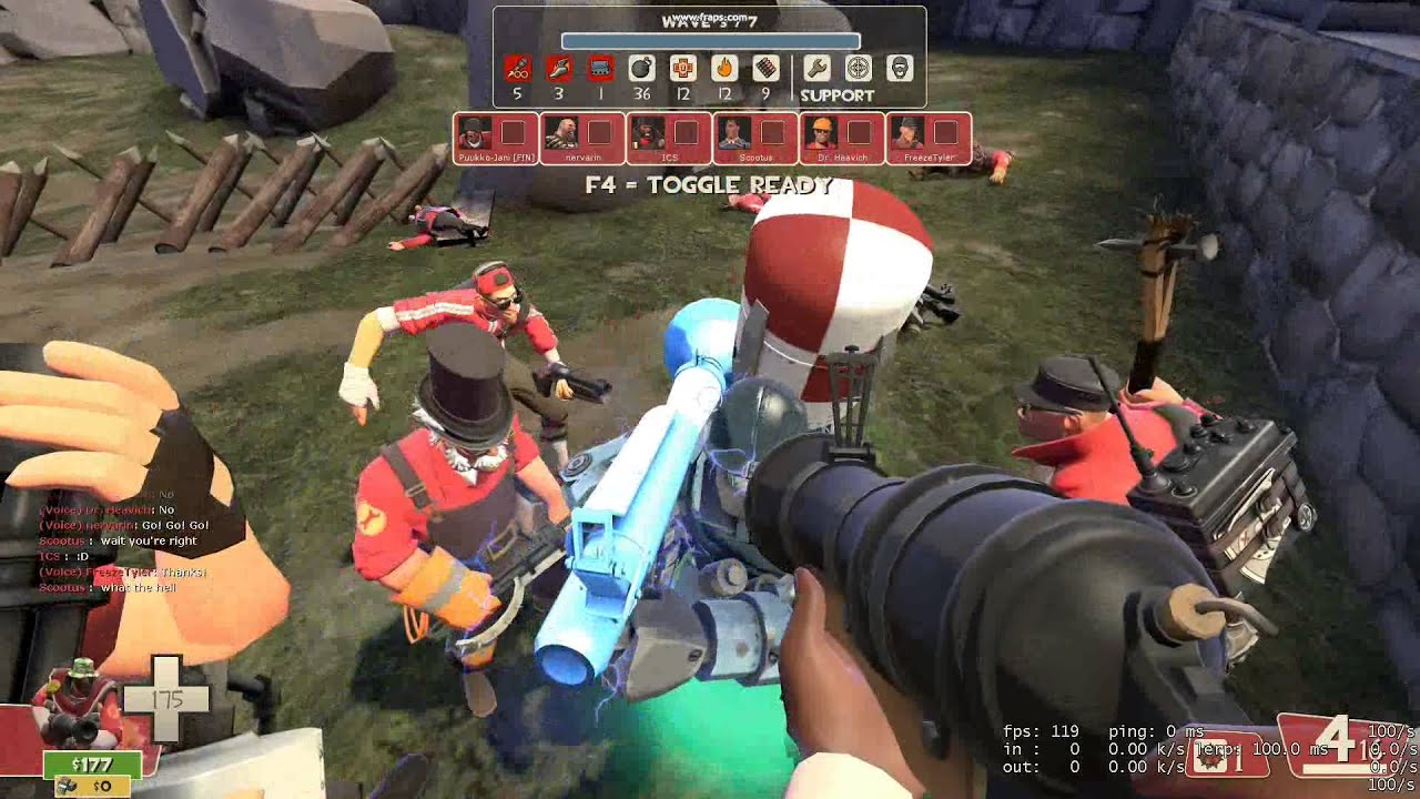 Mann VS Machine bug - lone robot soldier - YouTube