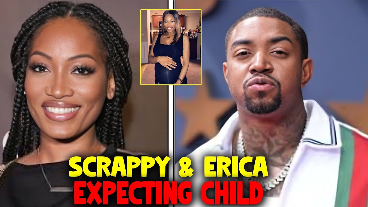 New Baby Drama: Lil Scrappy & Erica Dixon Expecting Another Child ...