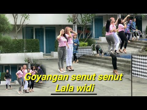 Lala widi goyang hot main tik tok durasi lama
