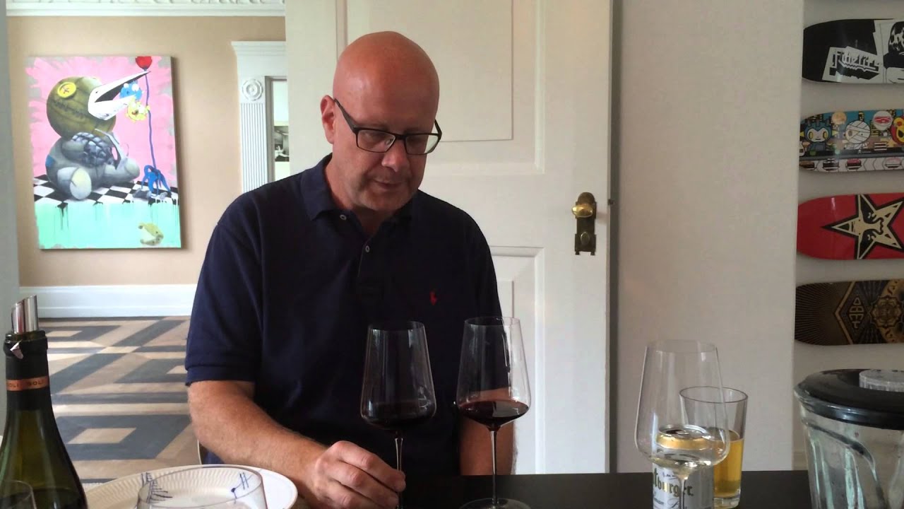 Turbo iltning af vin (Hyper Decanting) - YouTube