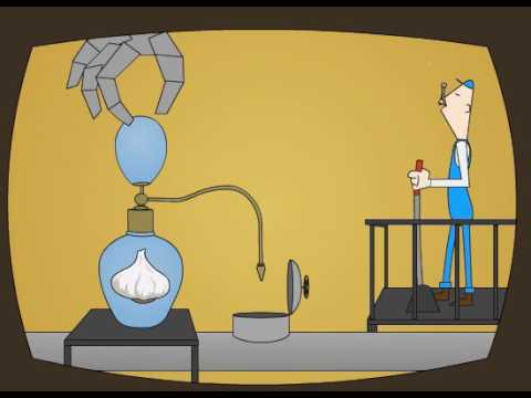 Natural Gas & Propane Animated Video - YouTube