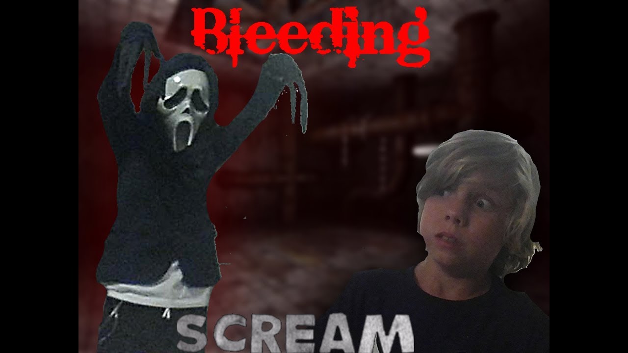 BODC Creepypasta: Bleeding Scream - YouTube