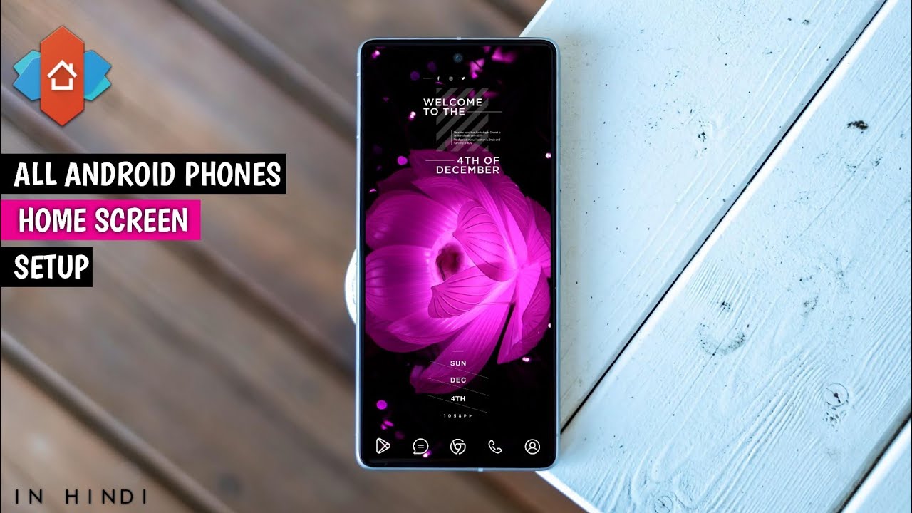 Nova launcher setup || Best Launcher for Android 2022🔥 in December || Best Nova setup 2022 - YouTube