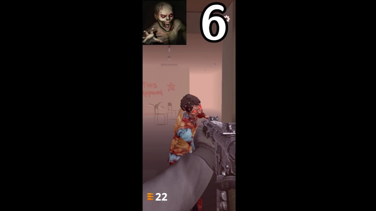 Dead Raid : Zombie Shooter 3d - Android Gameplay Walkthrough Part 06 ...