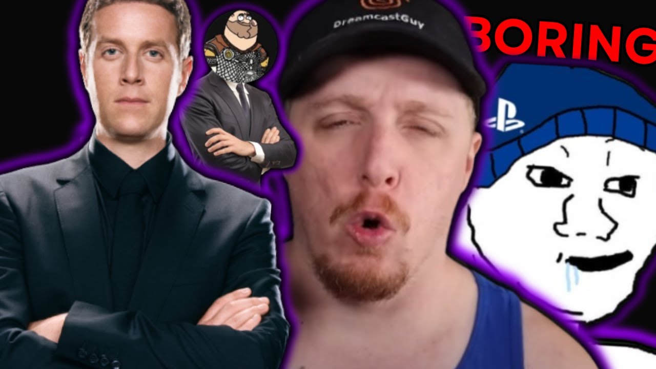PlayStation Fanboys are Forced to Defend the Game Awards Even Though It ...