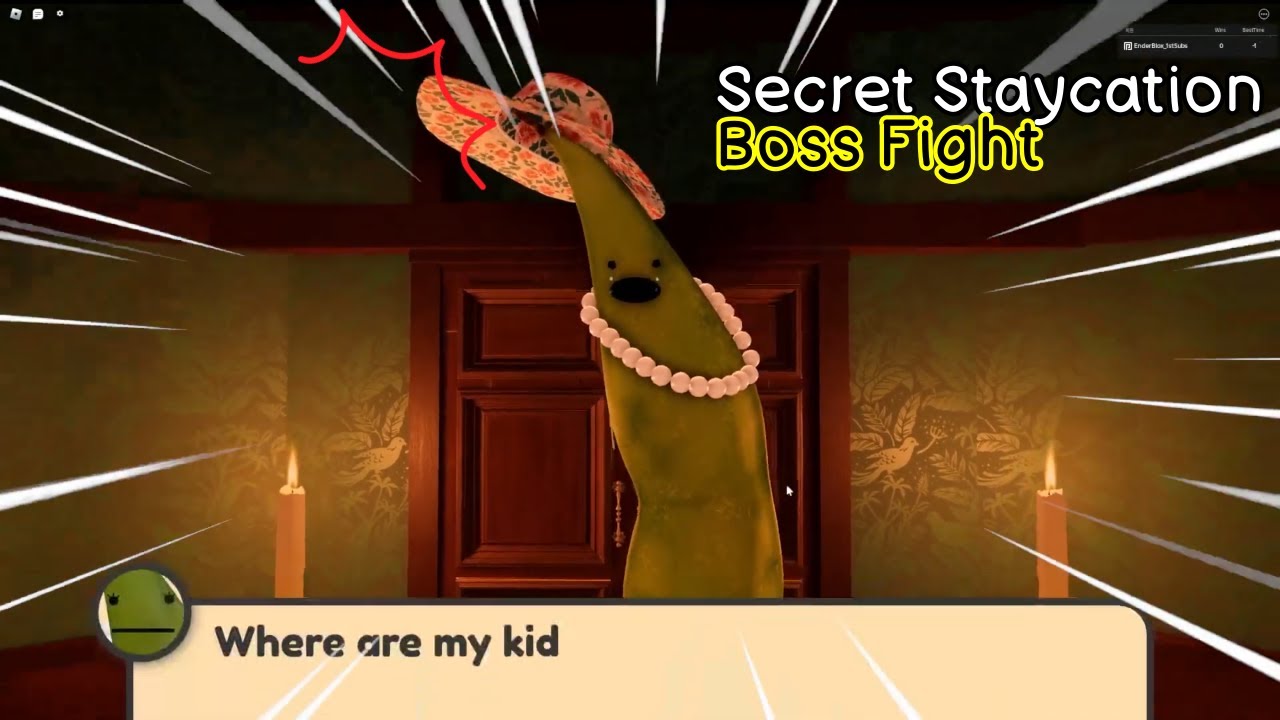 How to Get Bean Sibling, Butler Egg, Chicken Nugget in Secret ...