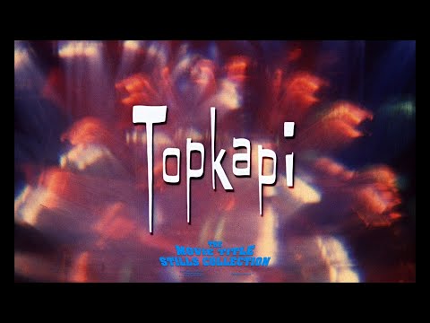 Topkapi (1964) title sequence