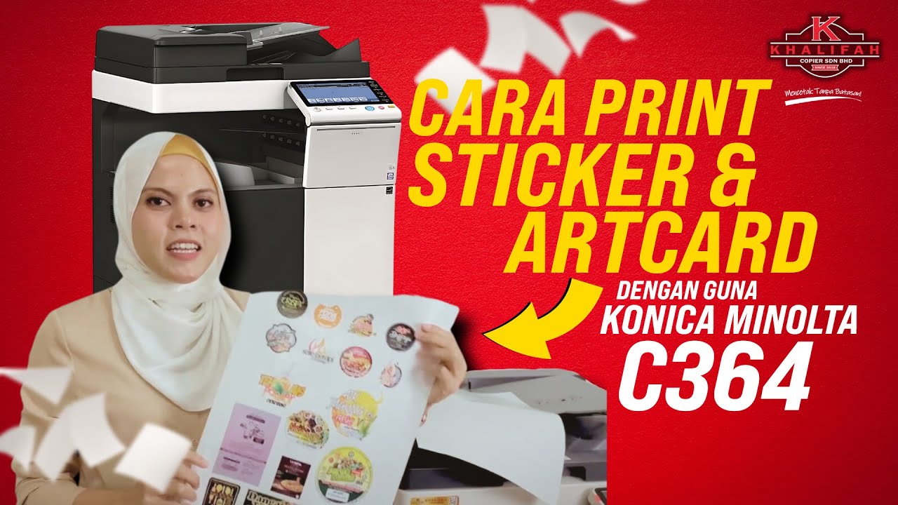 HOW TO PRINT STICKER OR ARTCARD USING PHOTOSTATE MACHINE KONICA MINOLTA C364 YouTube how-to-print-sticker-or-artcard-using-photostate-machine-konica-minolta-c364-youtube