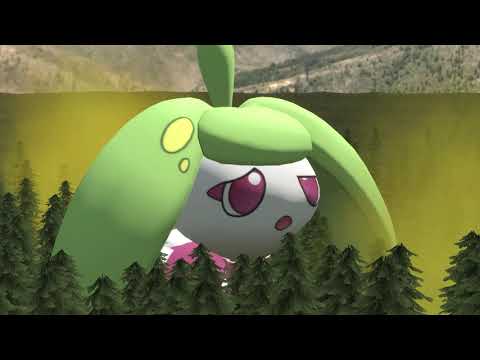 Steenee growing big and fart and poop!