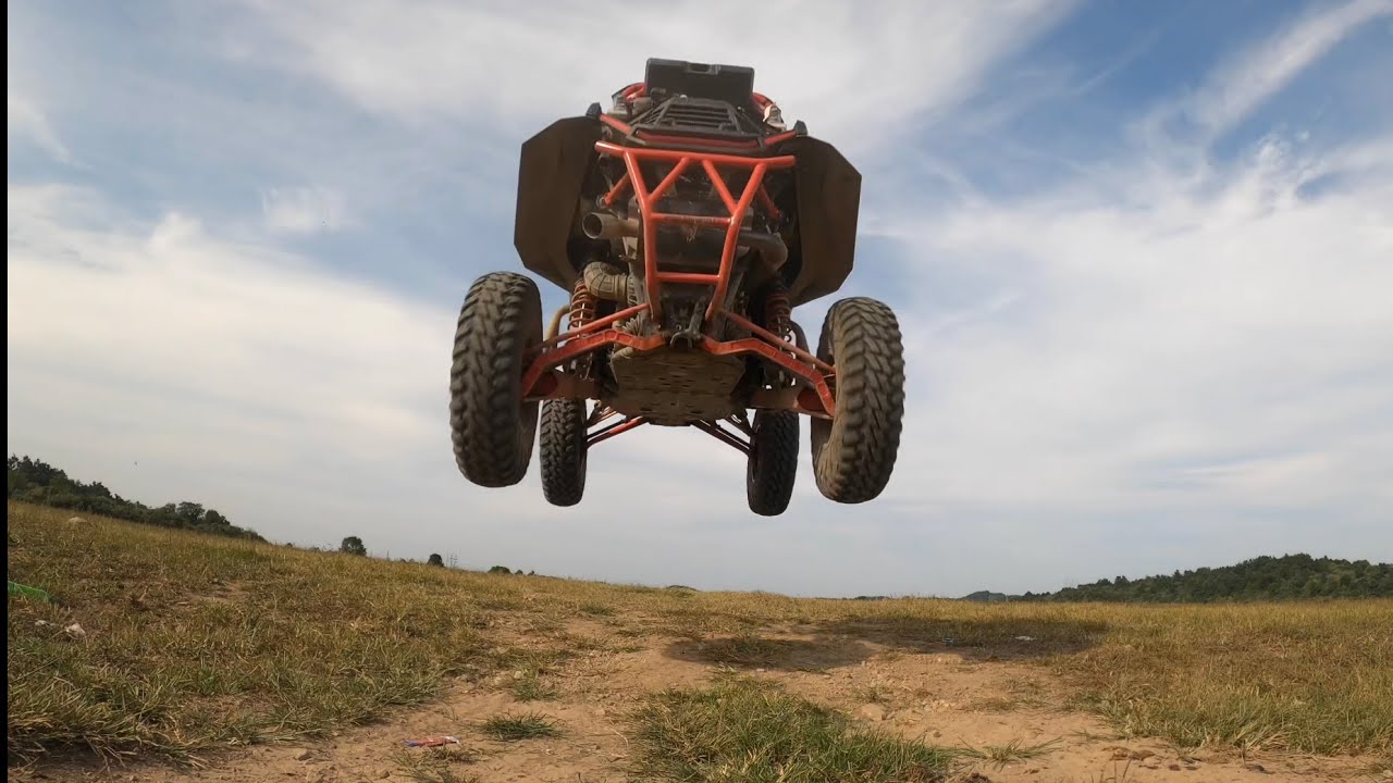 RS1 does Hatfield McCoy trails Buffalo to rockhouse part 2. Most miles ...