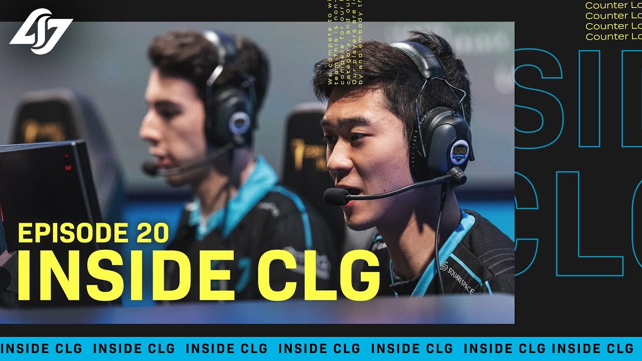 How does CLG adapt to a Best of Five? - Inside CLG - YouTube