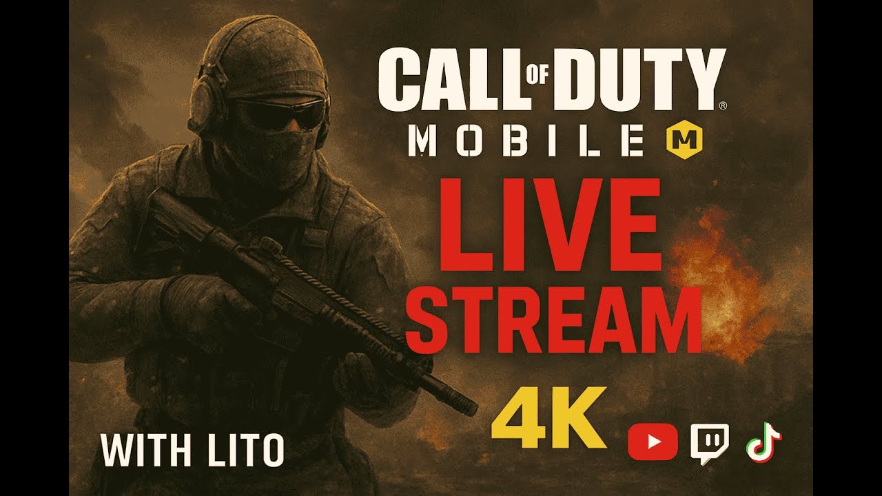 CODM with NOOBS - YouTube