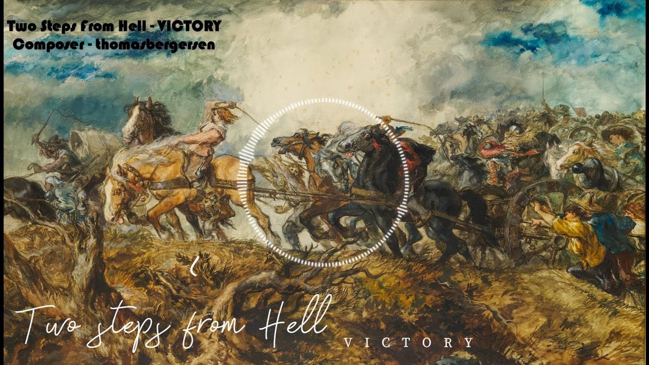 Two Steps From Hell - Victory Instrumental (Battle Music Epic) - YouTube