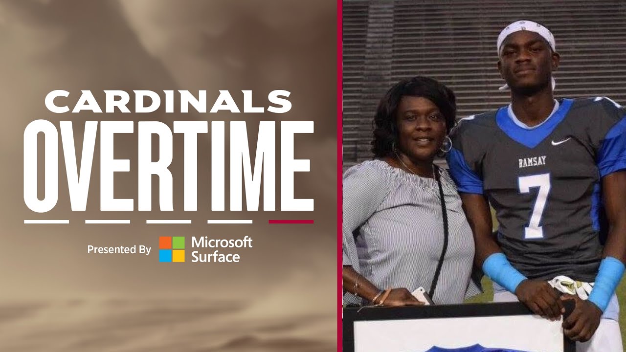 Cardinals Overtime | Starling Thomas V's Inspirational Path to the NFL ...