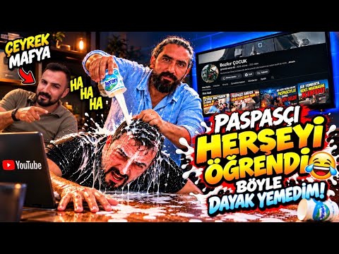 PASPASÇI ABİ İLE BÜYÜK YÜZLEŞME / HER ŞEY ORTAYA ÇIKTI / OLAY BÜYÜDÜ