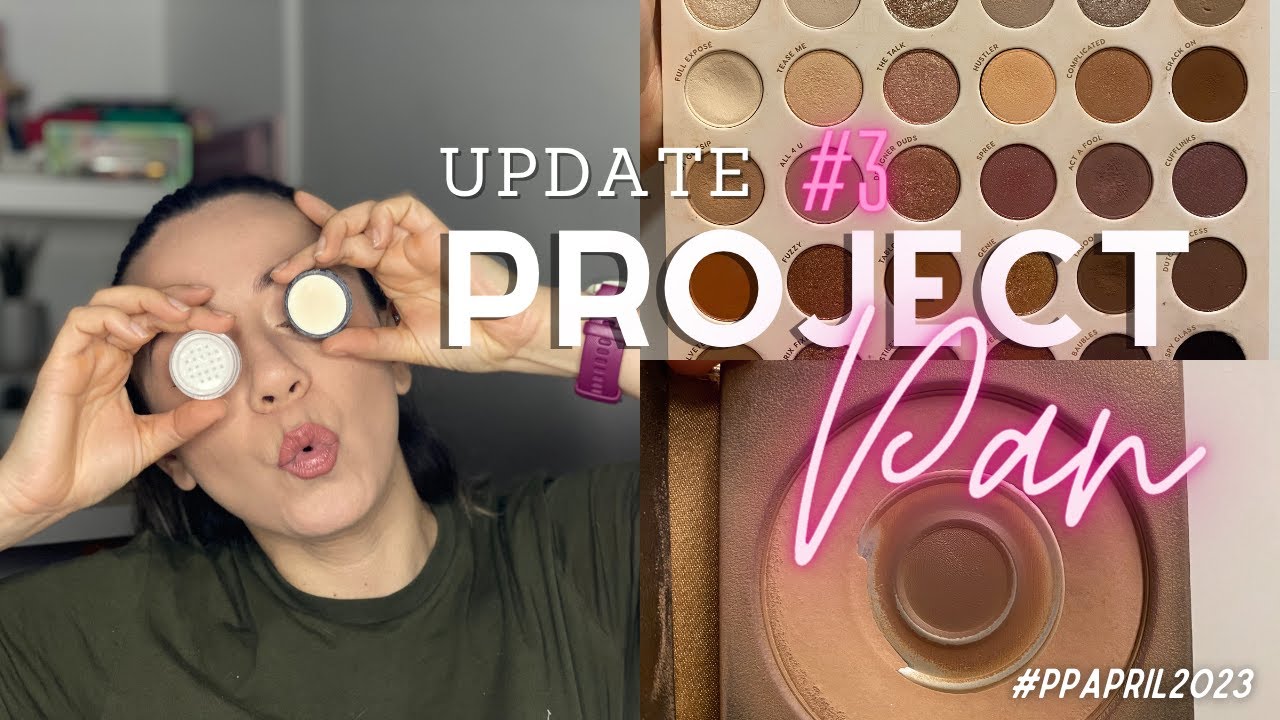 Project Pan 🤩 | UPDATE 3 with ONE EMPTY - YouTube