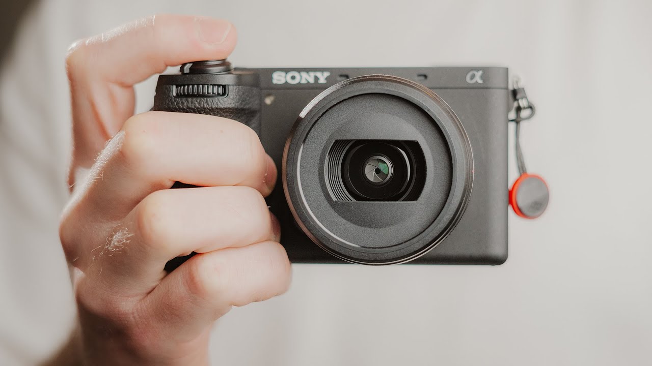 Why Use The Sony A6700 For Street Photography - YouTube