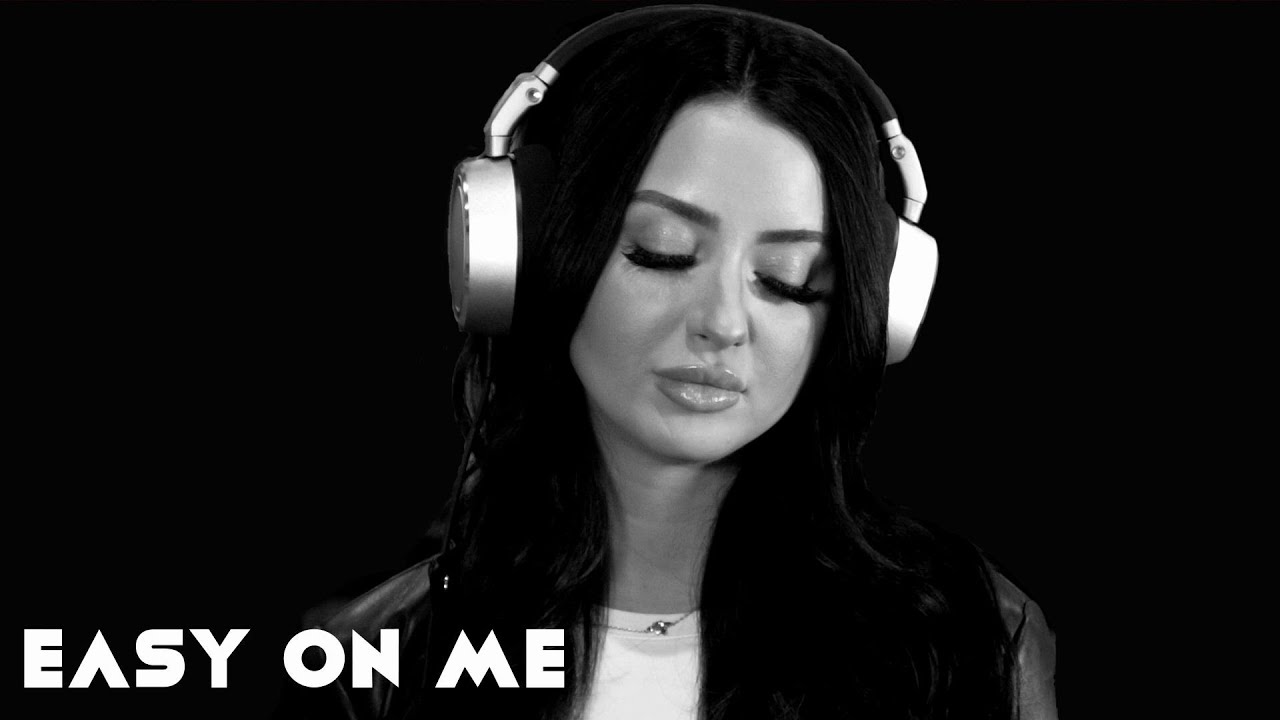 Adele - Easy On Me - Cover - Tori Matthieu - YouTube