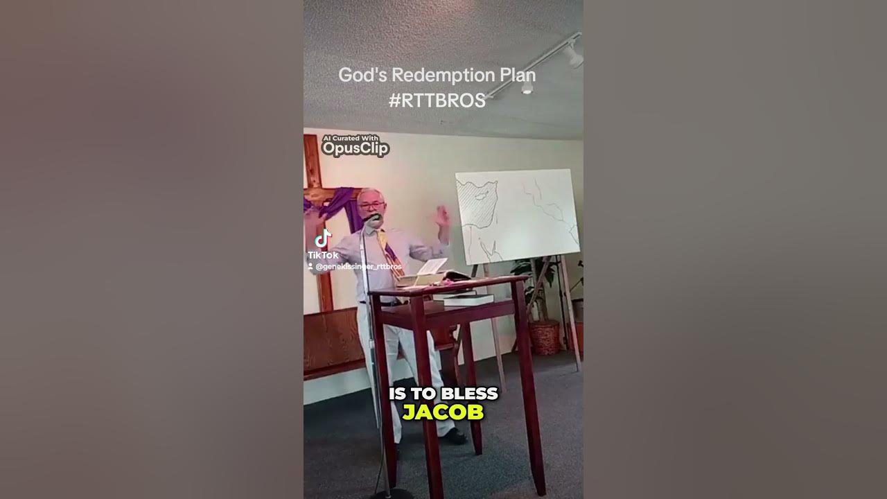 God's Redemption Plan #RTTBROS #Nightlight - YouTube