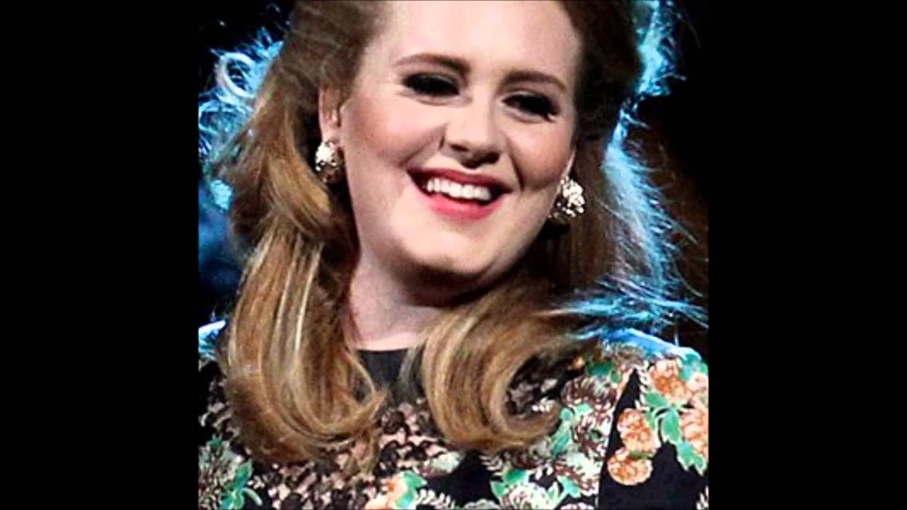 Adele movie ONE AND ONLY!!! - YouTube