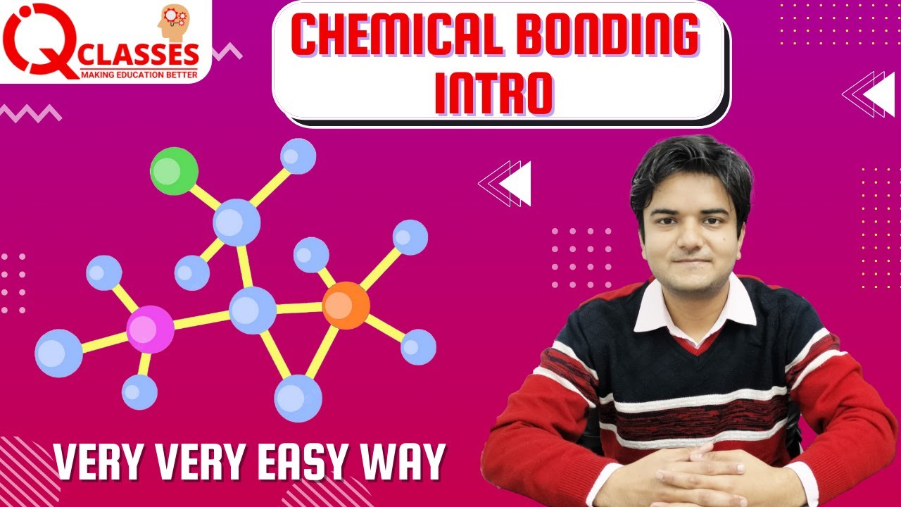 Chemical Bonding | Intro | With Explanation and Notes - YouTube