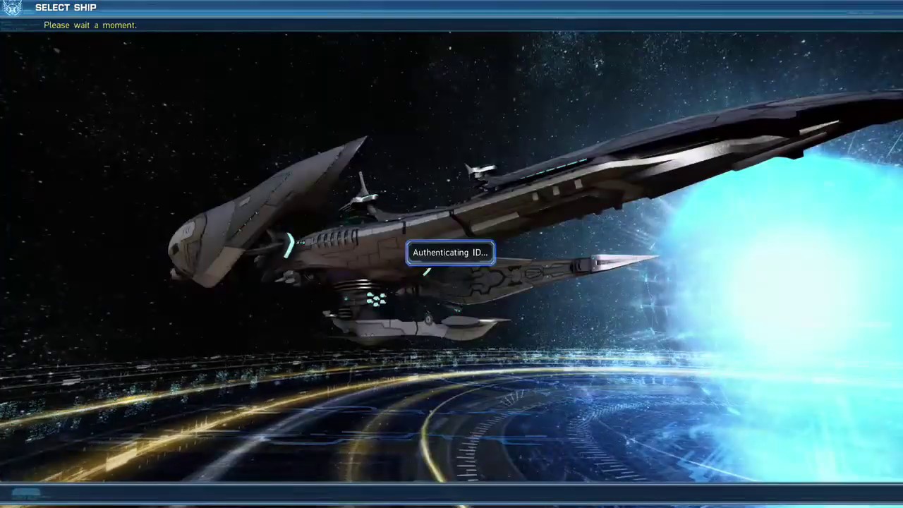 Phantasy Star Online 2 gameplay Beta - YouTube