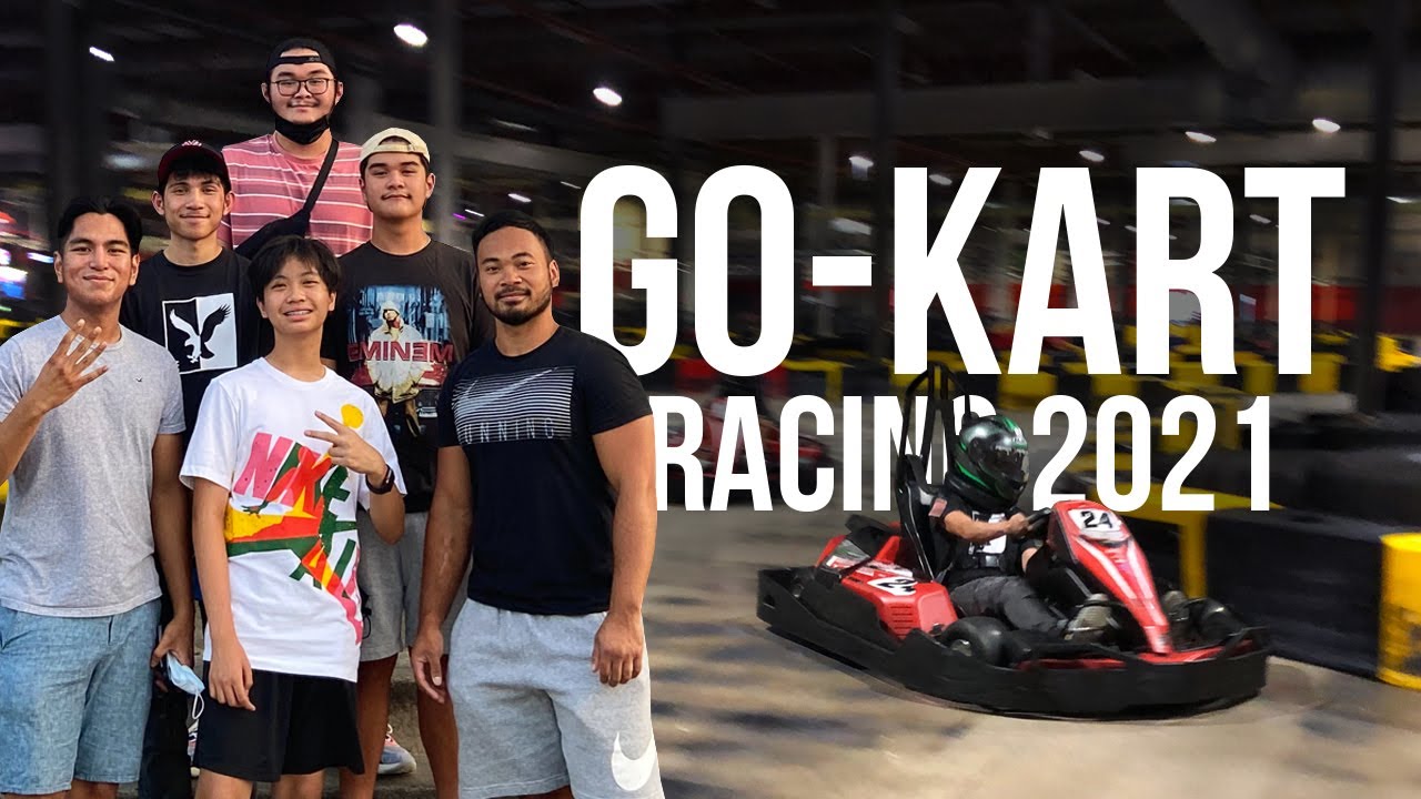 Go-Kart Racing 2021 || RPM Raceway Long Island, New York ...