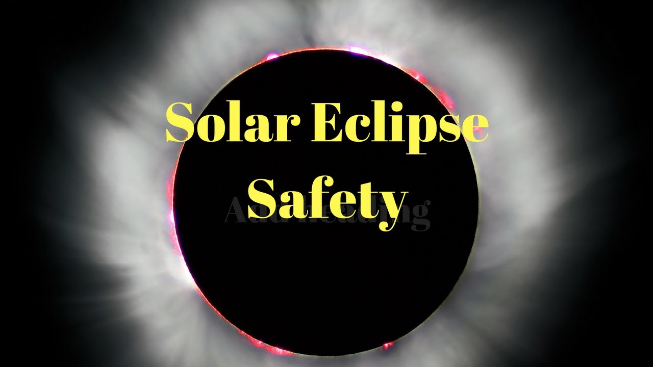 How to get free solar eclipse glasses!! - YouTube