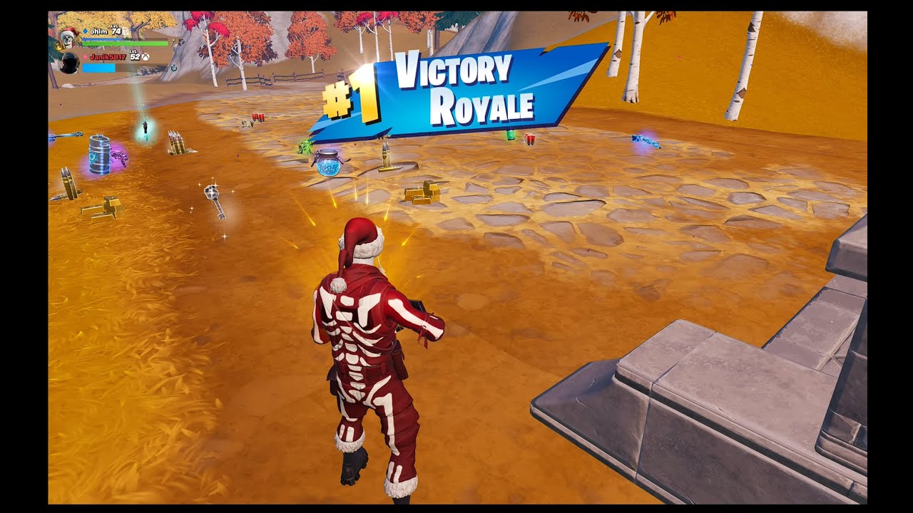 Fortnite Duos Battle Royale (PC Keyboard and Mouse) - YouTube
