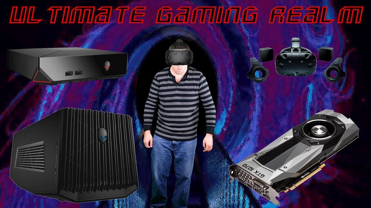 Alienware Alpha R2 update - Ultimate Gaming Realm - YouTube