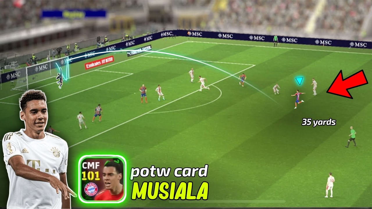 Did you get Musiala potw? He's just.... 😍 - YouTube