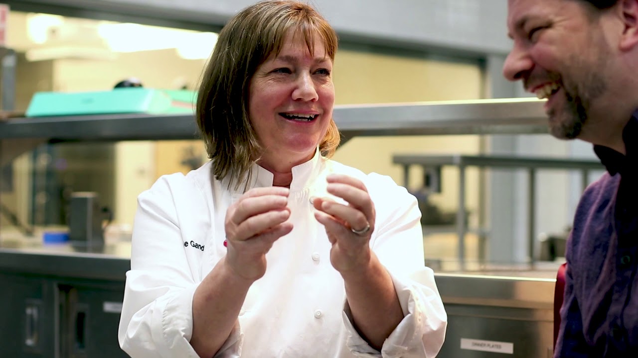 Vollrath Chef Series: Gale Gand - Most Prized Possesions - YouTube