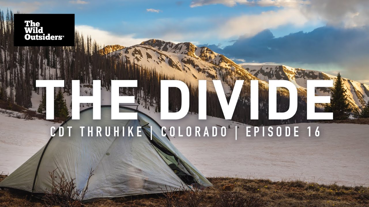 CDT | Colorado | Episode 16: Welcome to the Weminuche - YouTube