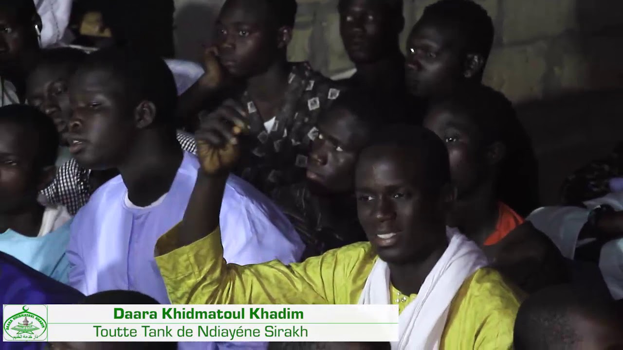 Khassida safa safar safar par les Toutt Tank de Ndiayéne Sirakh - YouTube