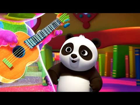 Baby Panda's Musical Magic 2 Cocomelon, ChuChu TV Nursery Rhymes & Kids ...