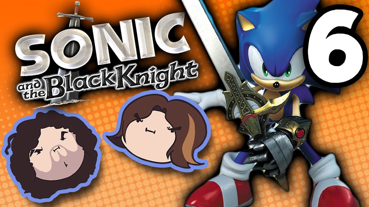 Sonic and the Black Knight: Wiggle for Victory! - PART 6 - Game Grumps ...
