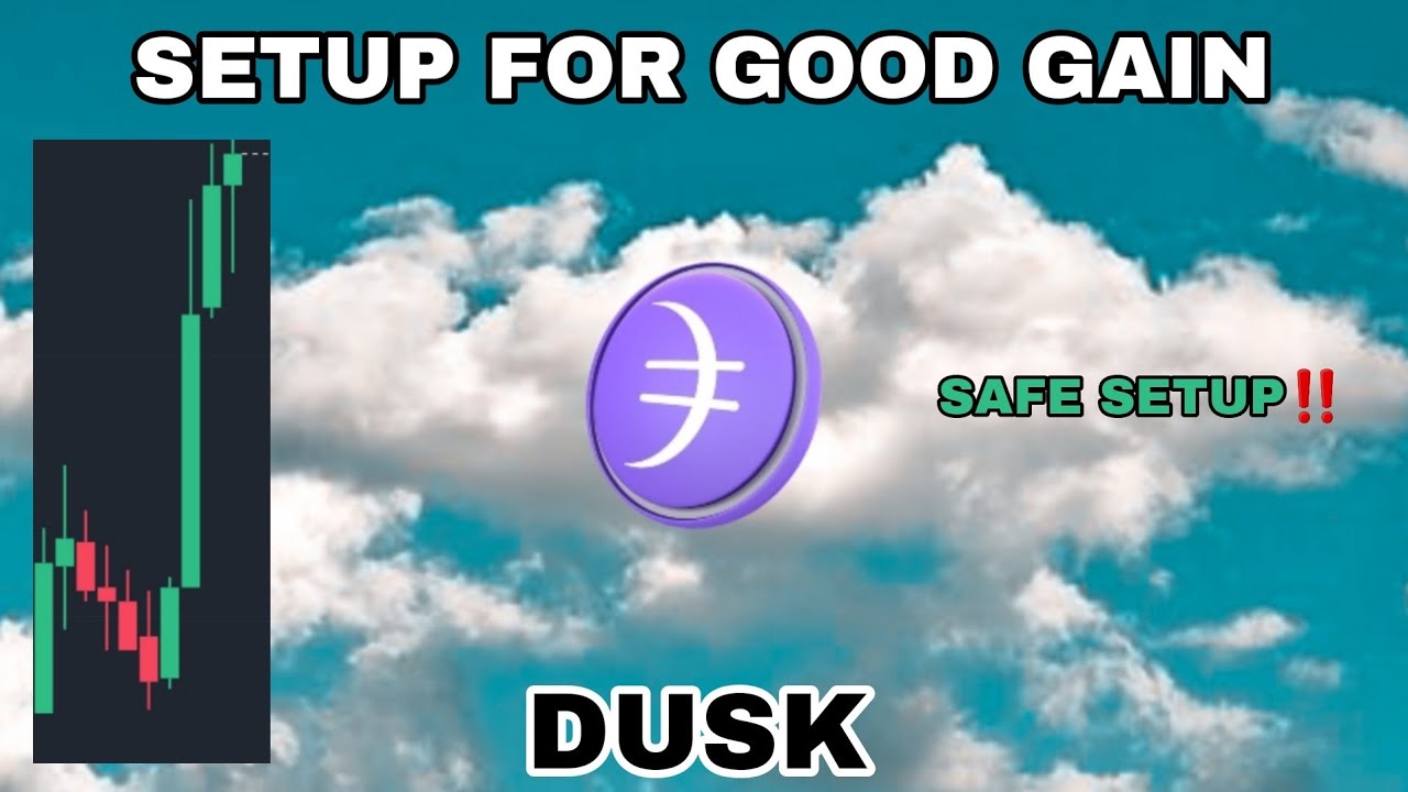 DUSK CRYPTO LOOK PROMISING IN SEPTEMBER 2024‼️ DUSK NETWORK CRYPTO SAFE ...