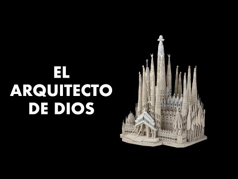 ¿Cómo diseñó Gaudí la Sagrada Familia?
