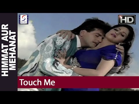 Touch Me - Kishore Kumar, Asha Bhosle - Jeetendra, Sridevi, Shami Kapoor
