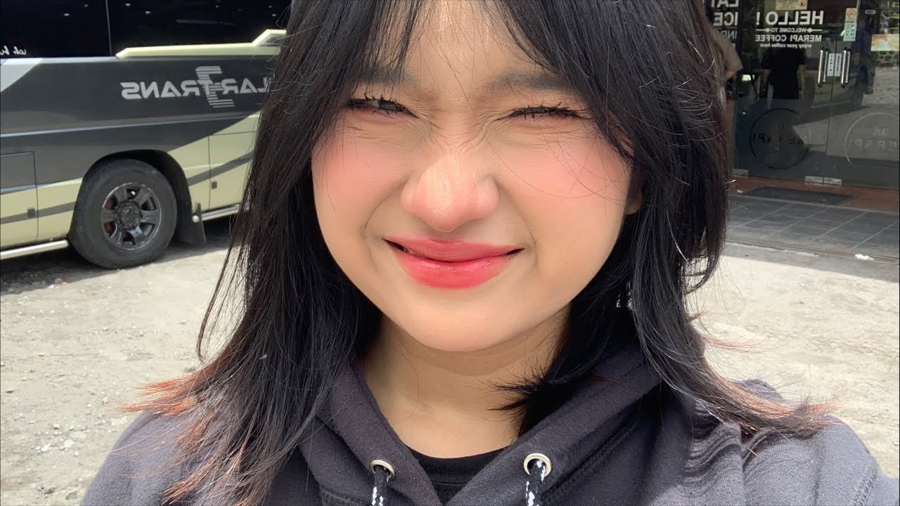 IRL MERAPI!!! - YouTube