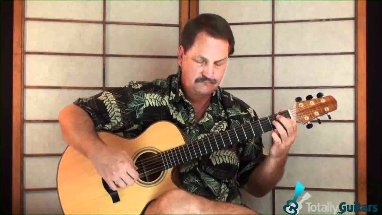 Quicksand - Neil Hogan - Acoustic Guitar Lesson Preview from Totally ...