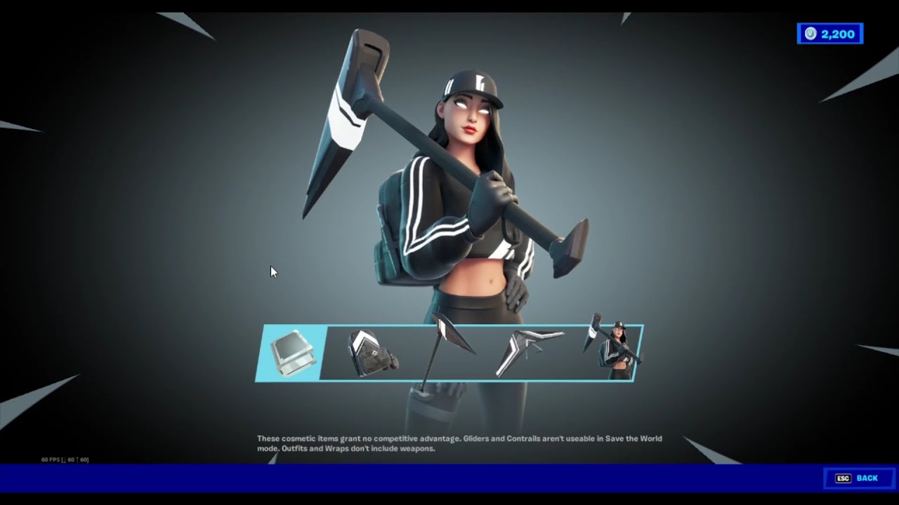 how to get street shadow challenge pack for free in #fortnite ruby ...