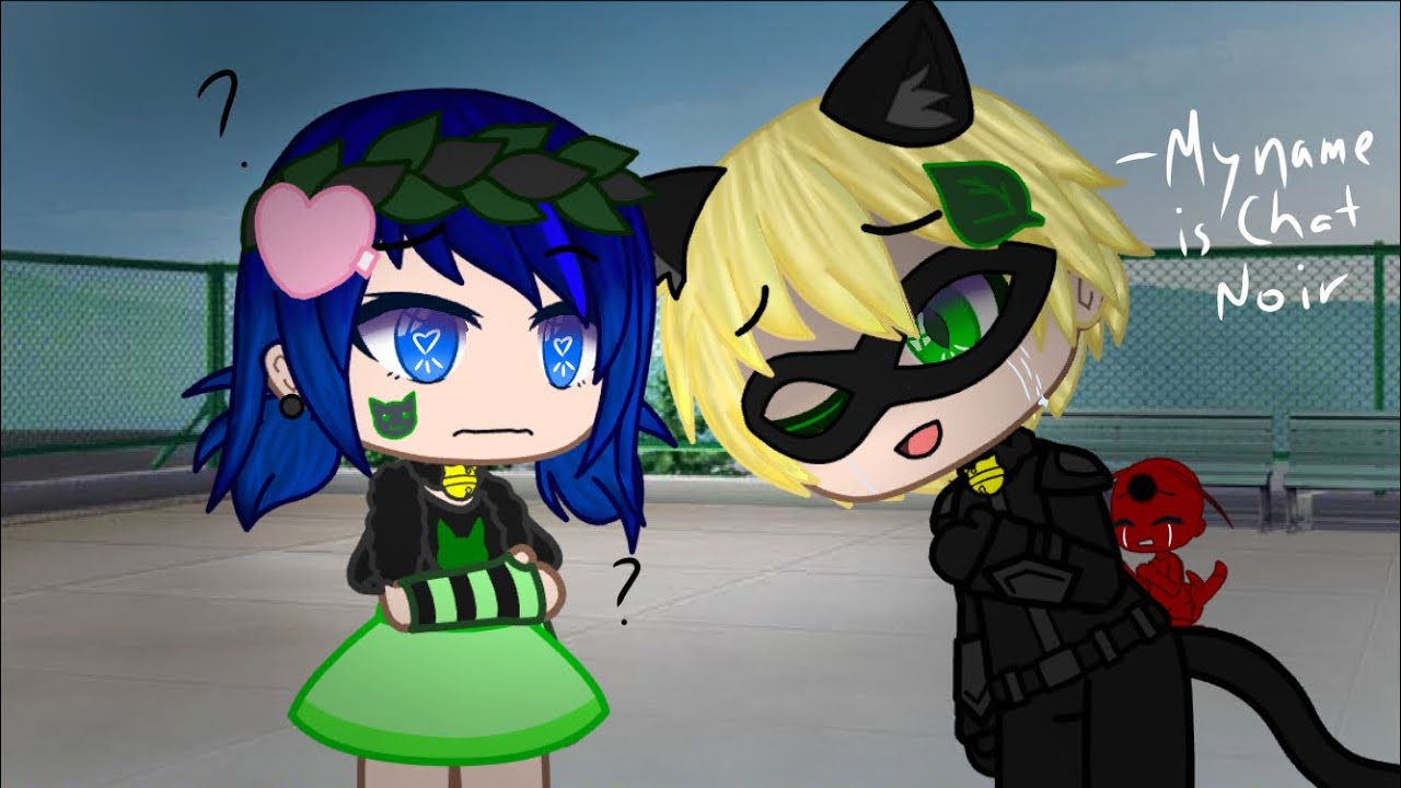 Strangers to Friends | Marichat Angst | Filler | •MLB• | - YouTube