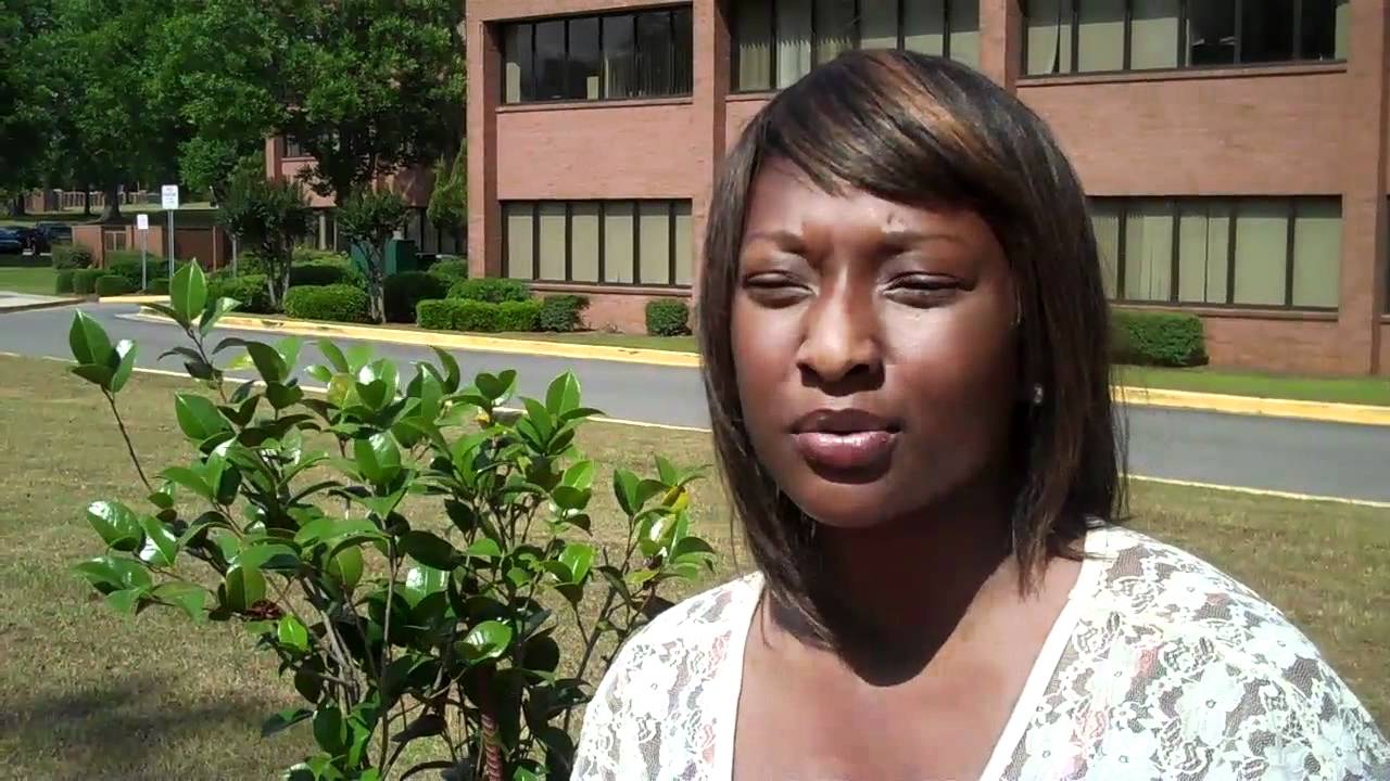 Mass Communications student, Natalia Rawls (Part 2) - YouTube