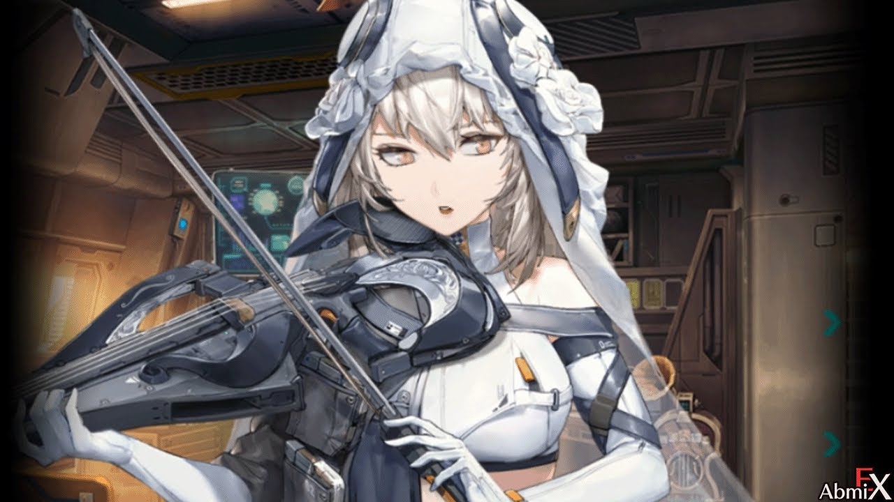 Julia Fire a Gun and Mimick The Sounds With Her Violin to Compete With ...