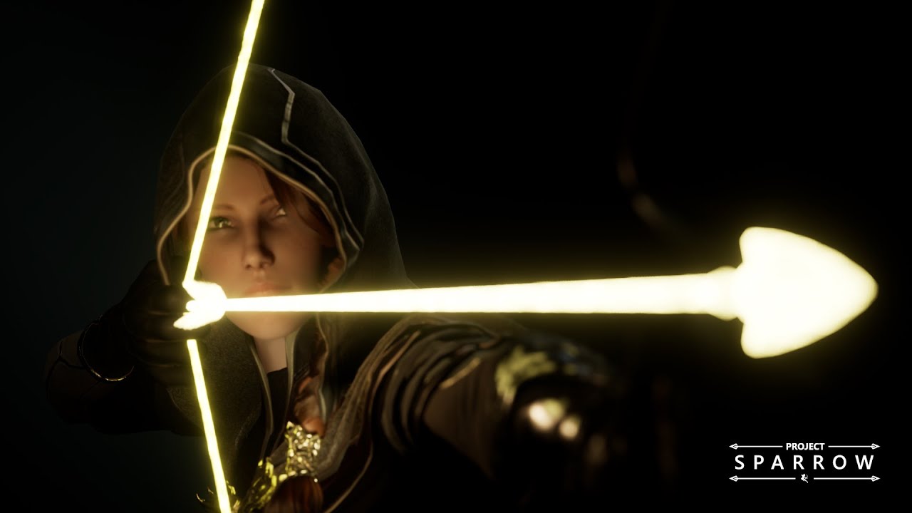 Project Sparrow - Early Access Launch Trailer - YouTube