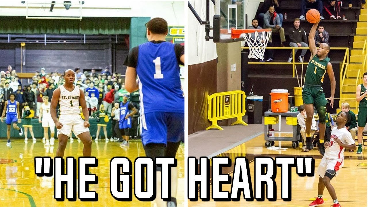 Remember The Bald Guy Who Challenged LAMELO BALL?? Meechie Terry Has D1 ...