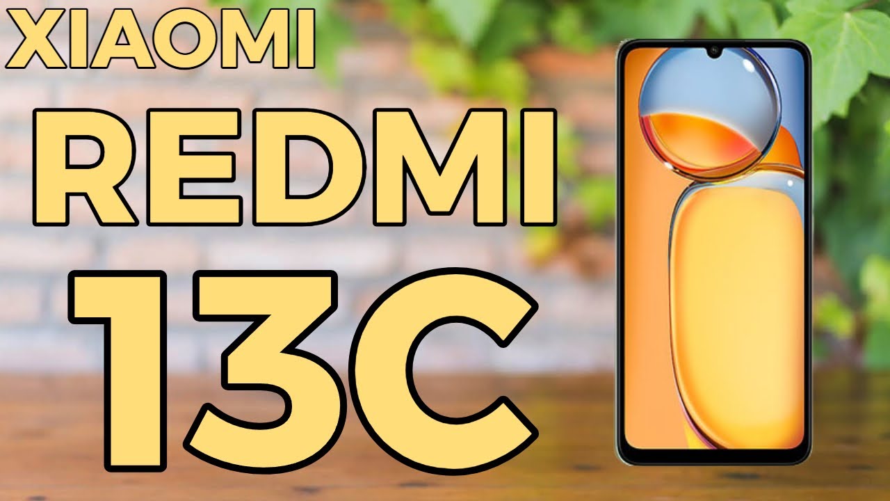 XIAOMI REDMI 13C Price l Official Look l Design l Specifications l 6.74 ...