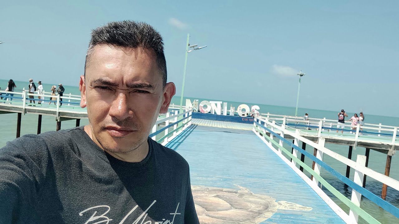 12 Llegando a Moñitos - Córdoba, Colombia - YouTube