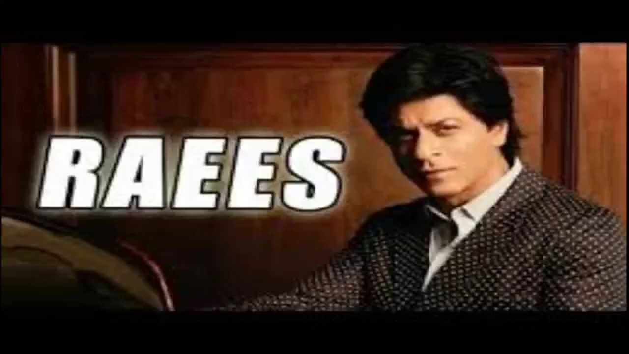 Raees Movie Official Trailer 2015 - YouTube